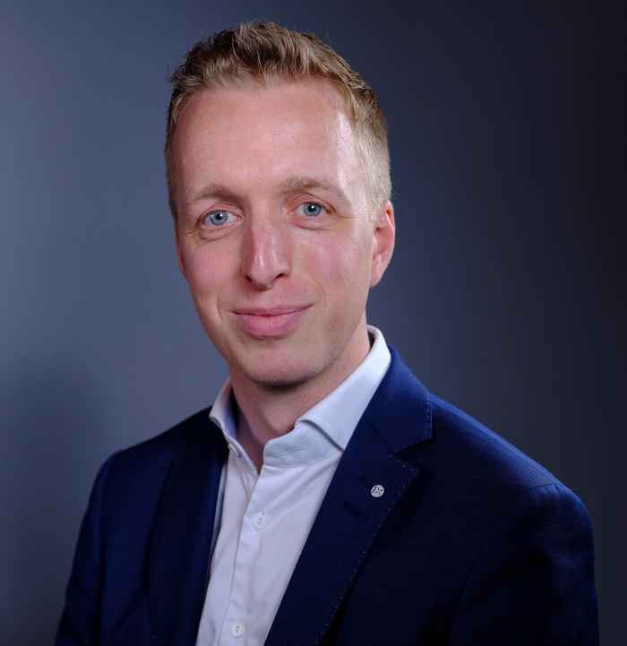 Klaas Jan Schouten Appointed as Research Assistant Professor in ...