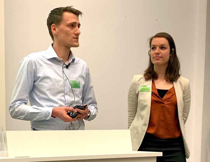 Fruitful explorations of the circular economy during joint ...