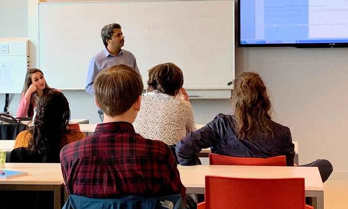 Fruitful explorations of the circular economy during joint ...