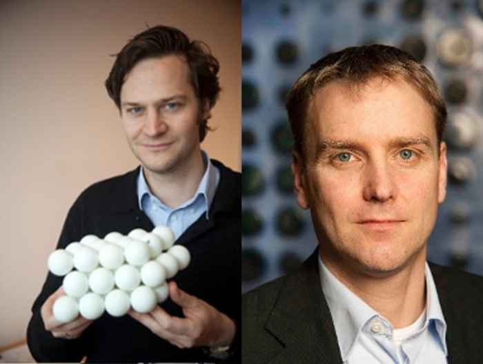 Peter Bolhuis and Peter Schall receive 'NWO Projectruimte' grant - HIMS ...