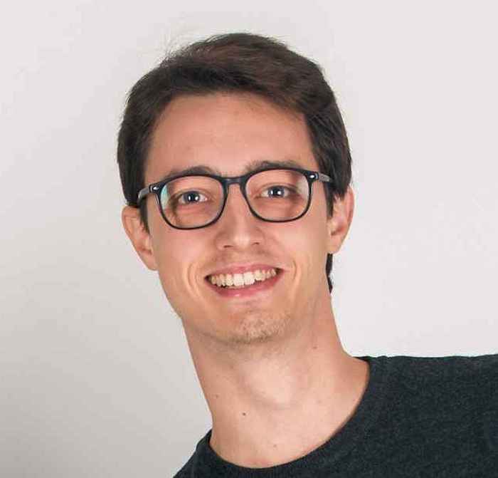 Luca Capaldo receives Marie Curie Fellowship - HIMS - University of ...