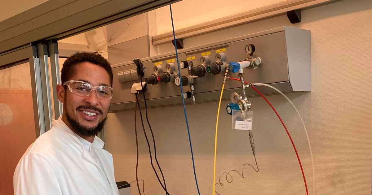 Proof-of-Concept grant for sustainable synthesis of core-shell ...