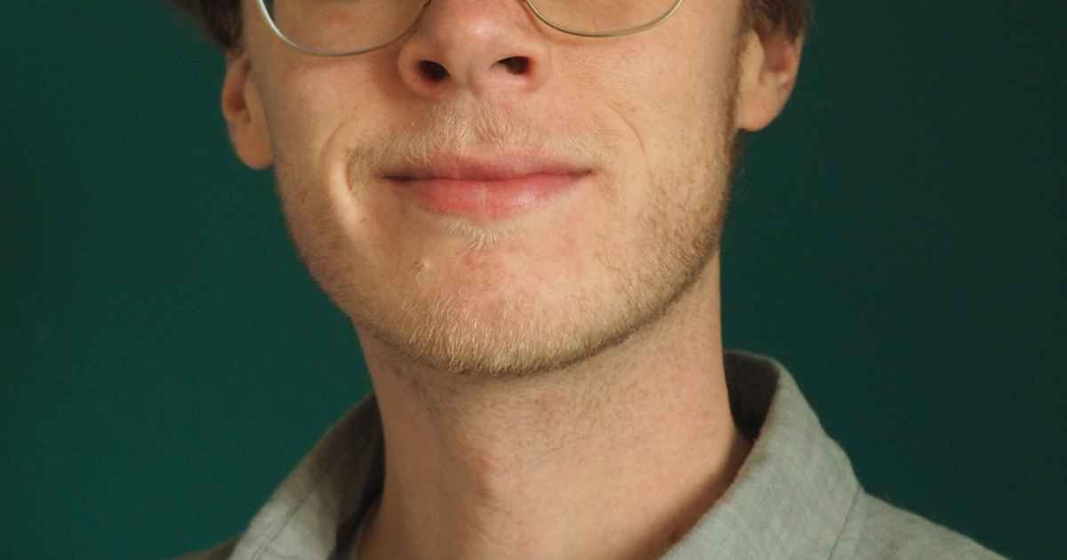 Joen Hermans appointed as assistant professor of Conservation Science ...