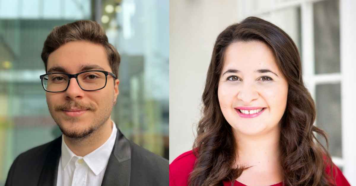 Amcel awards 2022 for Alp Korkmaz and Mariana Monteiro - HIMS ...