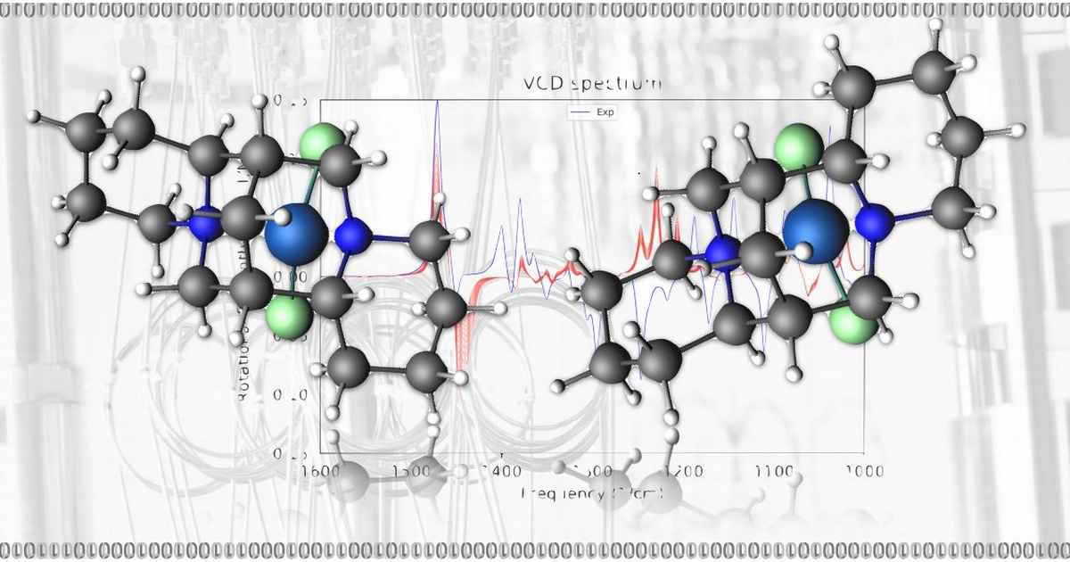 Quantum technology grant for modelling molecular mirror images - HIMS - University of Amsterdam