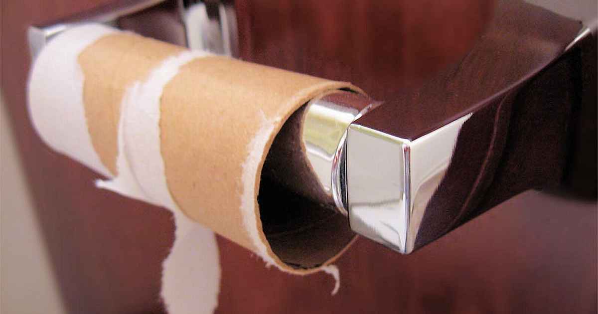 Converting waste toilet paper into electricity - HIMS - University of ...