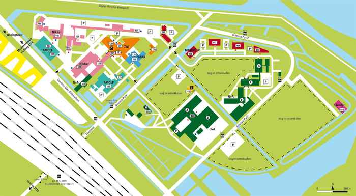 Contact - Analytical Chemistry - HIMS - University of Amsterdam