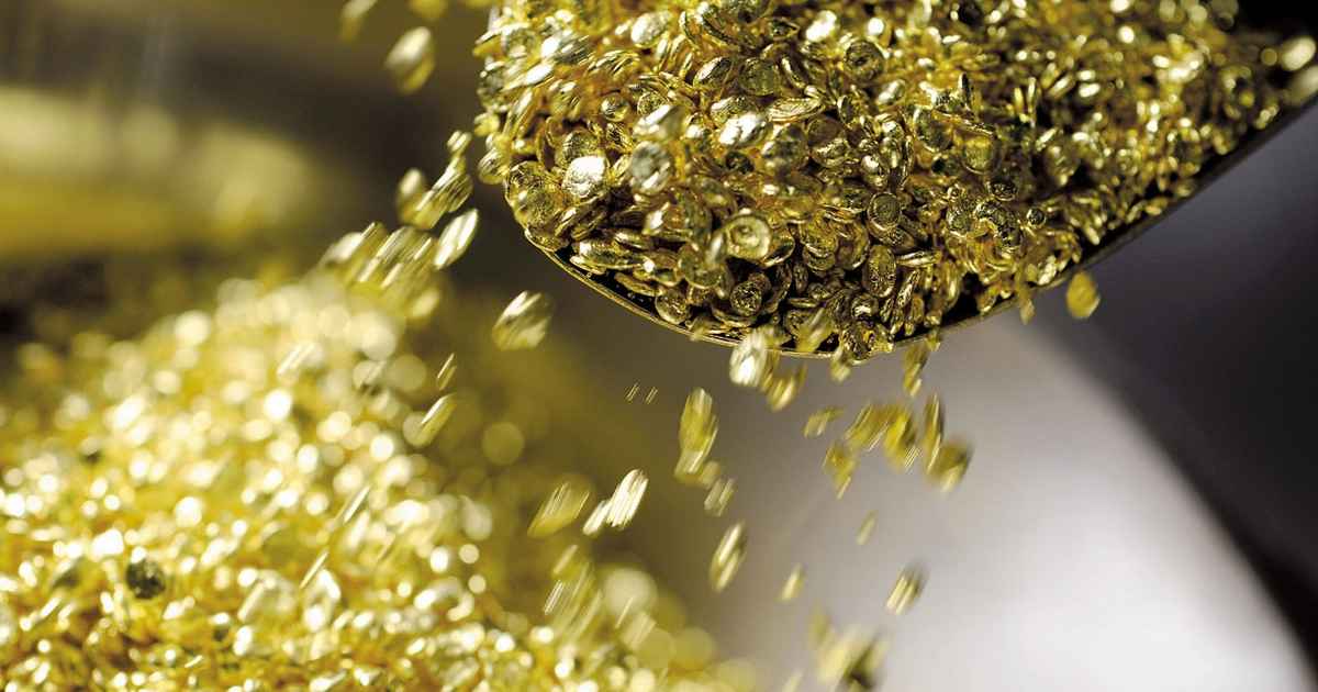 Schonere productie van edelmetalen - HIMS - University of Amsterdam