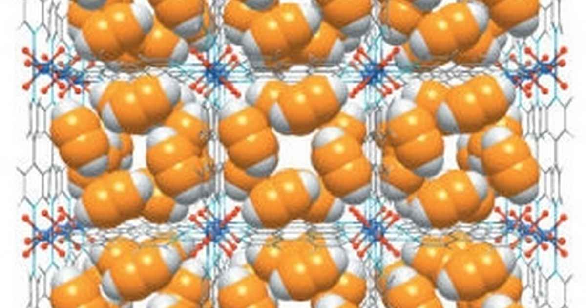 Molecular filter is promising purifier for polyethylene production ...
