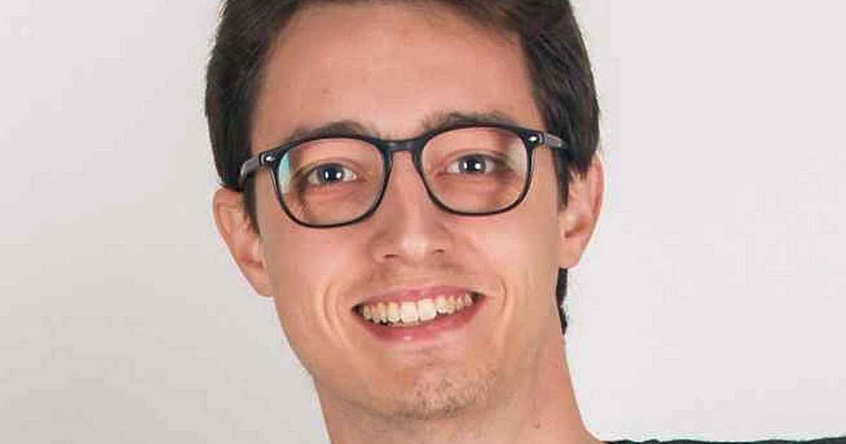 Luca Capaldo receives Marie Curie Fellowship - HIMS - University of ...