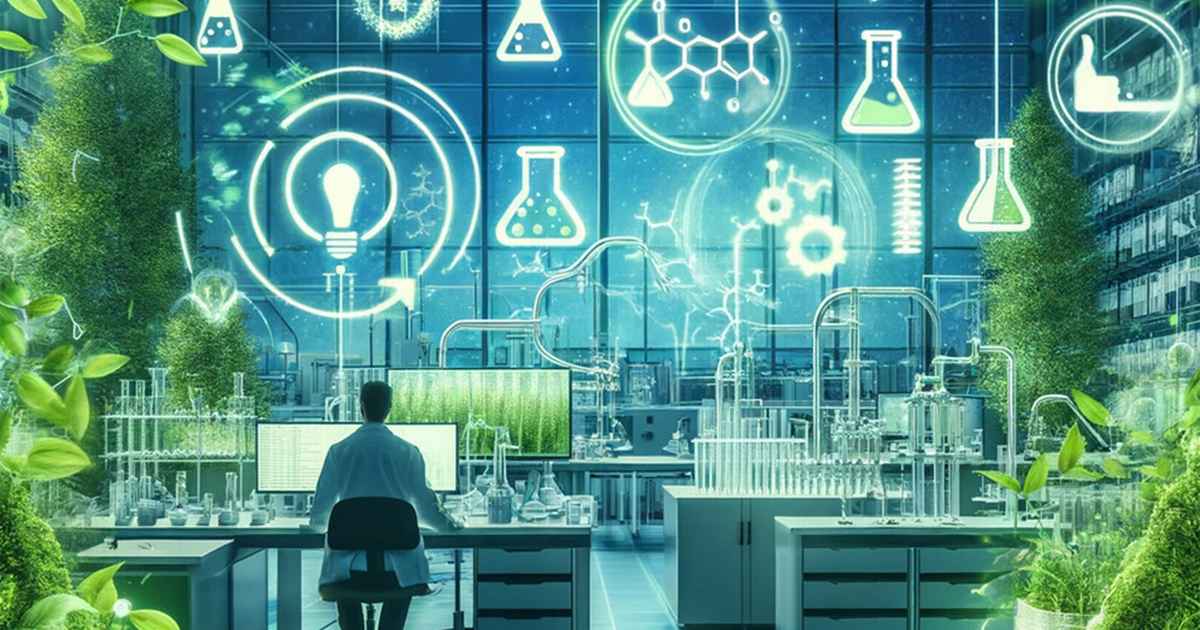 The three paradigms of sustainable chemistry - HIMS - University of Amsterdam
