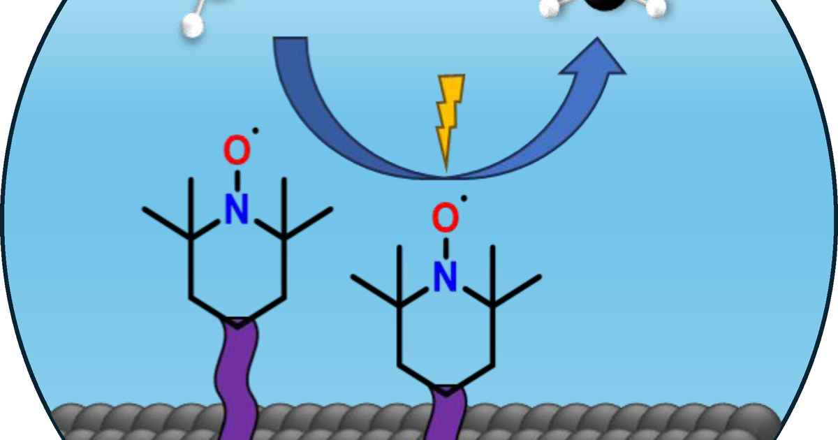 Efficient and sustainable electrosynthesis of formaldehyde - HIMS ...