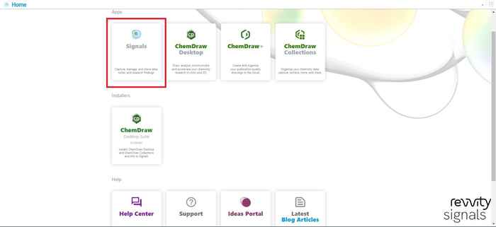 Signals Notebook - HIMS - University of Amsterdam