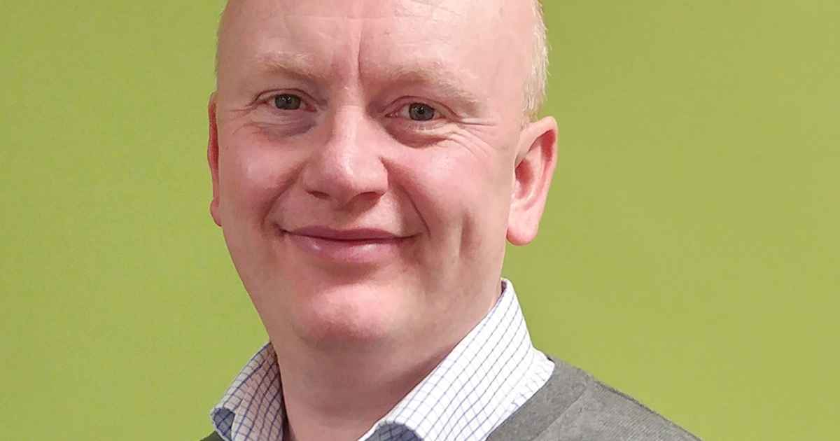 Paul Ferguson is professor by special appointment of ‘Separation of ...